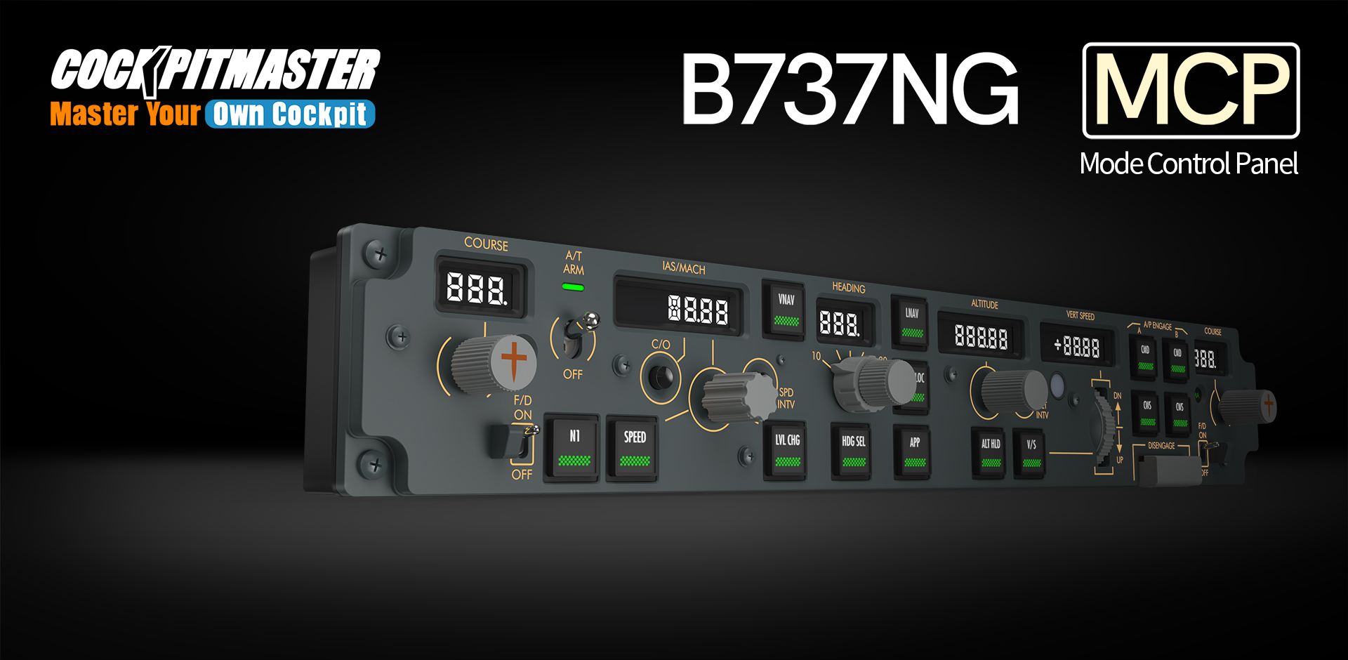 Cockpit-Master