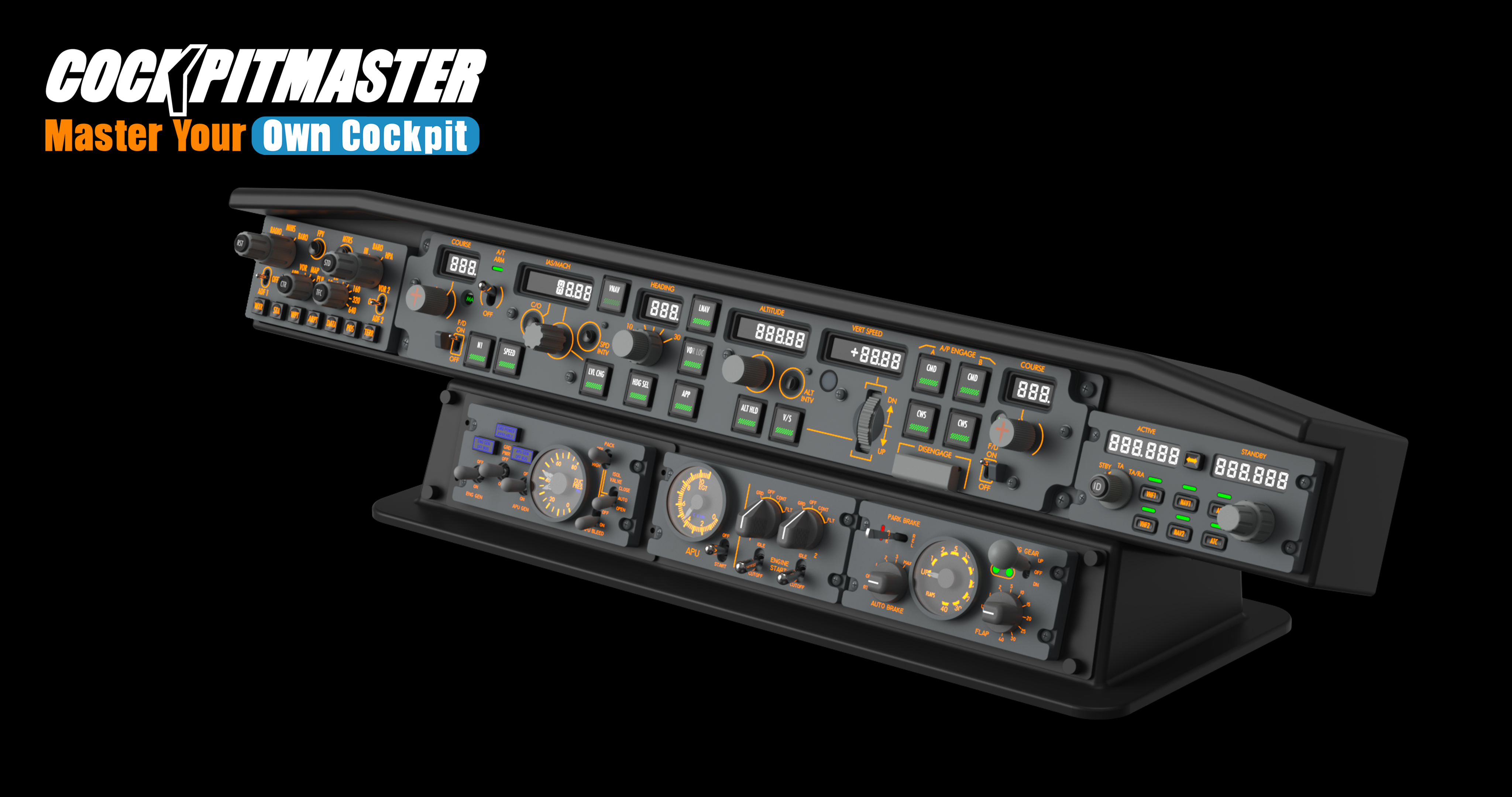 Cockpit-Master