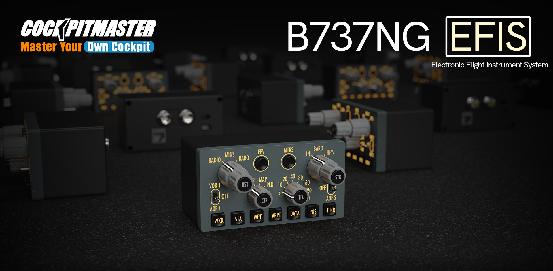 Cockpit-Master