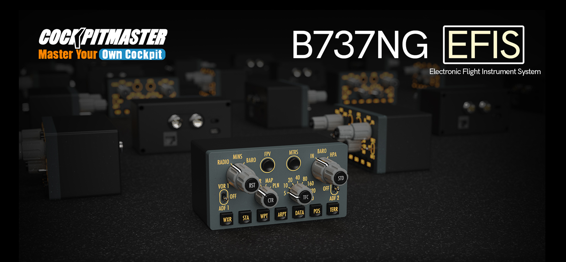 Cockpit-Master