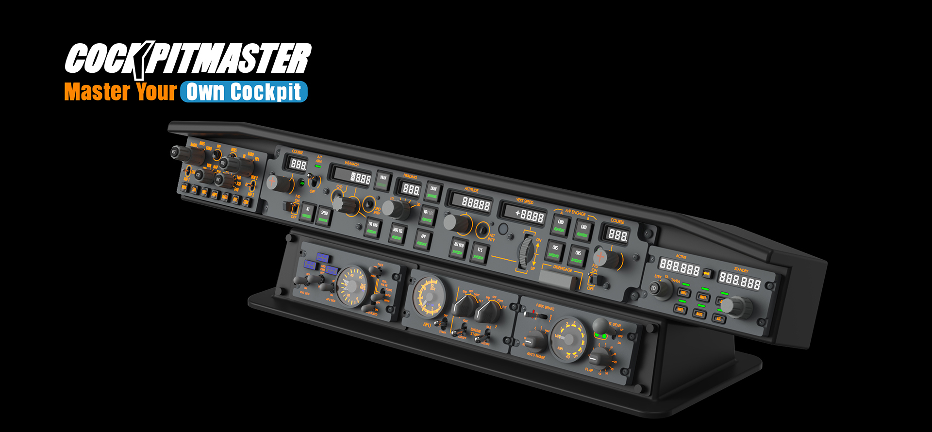 Cockpit-Master