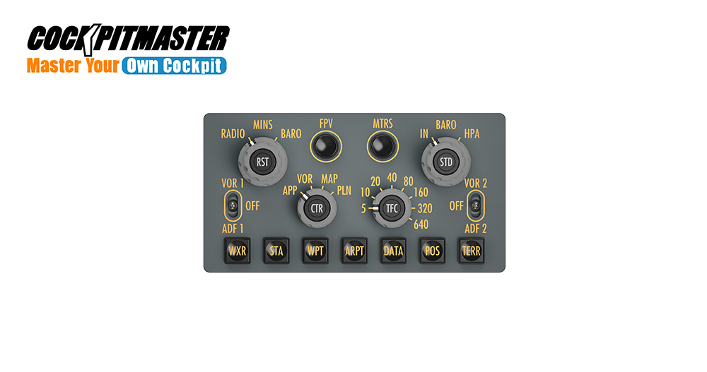Cockpit-Master